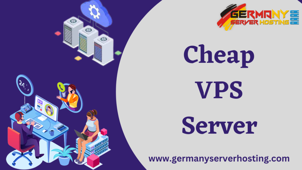 Host Your Website with Germany VPS Hosting