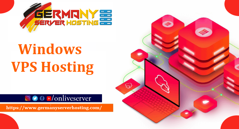 Instant Cheap Windows VPS Hosting RDP Azure | Germany Server
