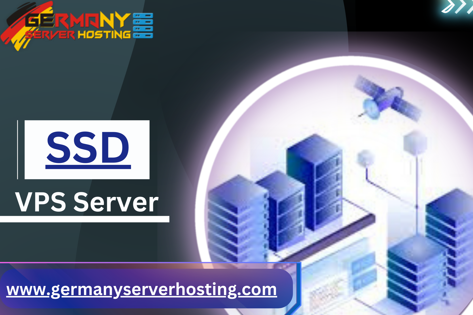 Germany Safest SSD VPS Hosting | Unlimited Bandwidth