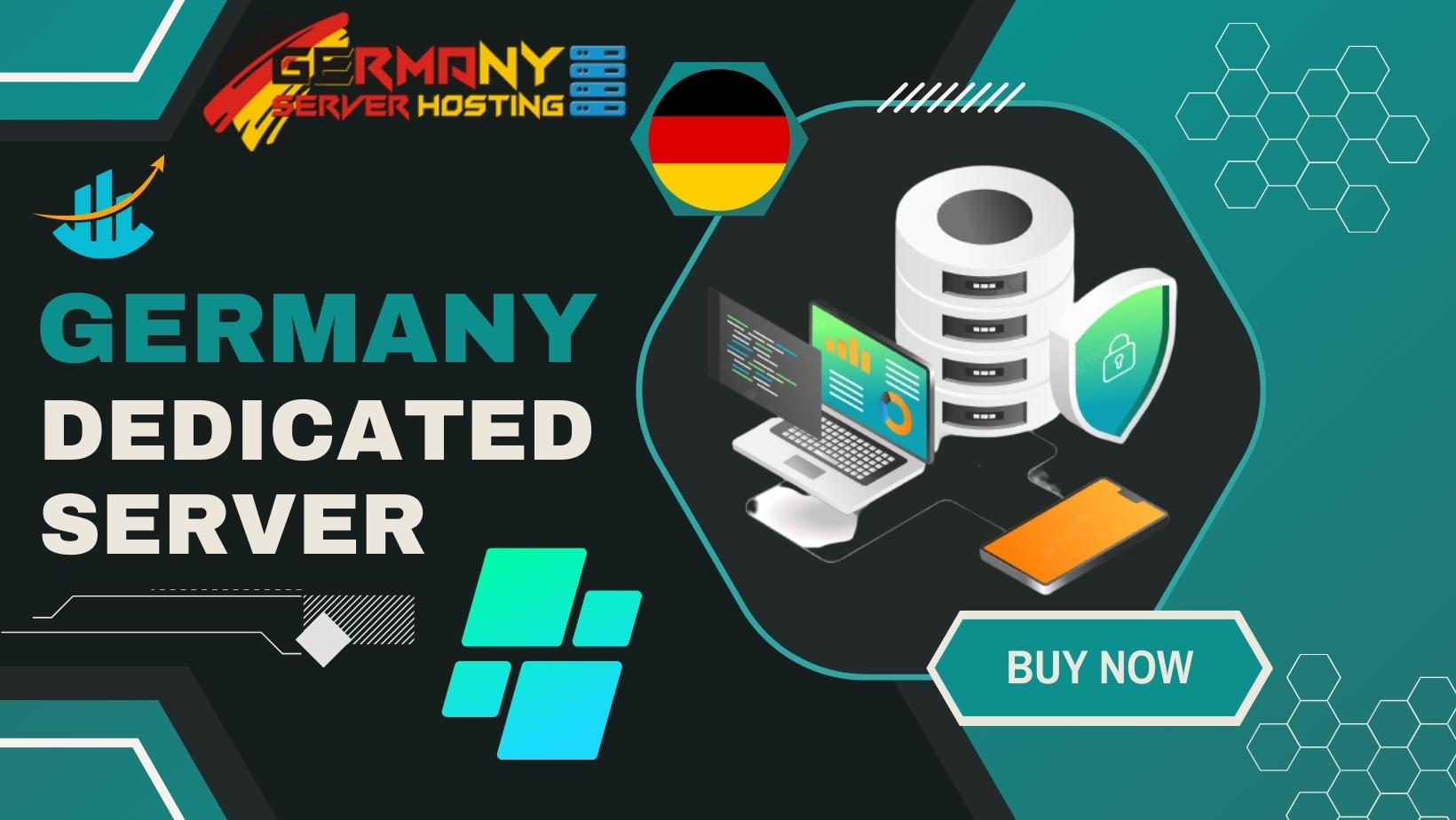 Germany Dedicated Server - Get High-Performance Hosting Today