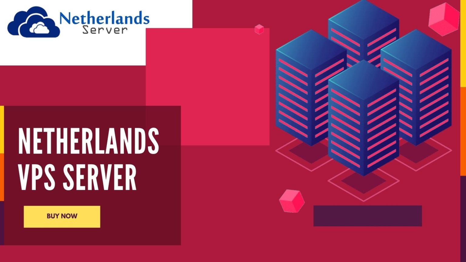 Netherlands VPS Server Innovative Technology with Performance